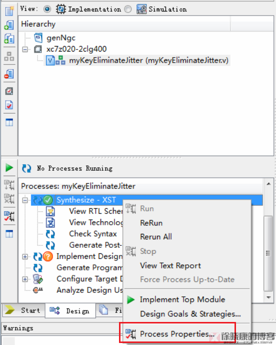 ISE如何封装与使用IP —— 使用ngc文件与仅包含端口的v文件-CSDN博客